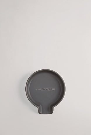 Slate Demm Stoneware Spoon Rest - Kitchen Accessories | Country Road