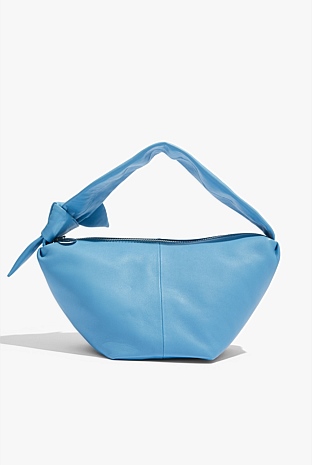 Cornflower Blue Riley Hobo Bag - Bags | Country Road