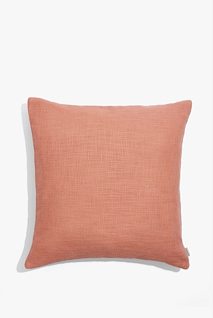 Nectarine Baze 50x50 Cushion - Home Accessories | Country Road
