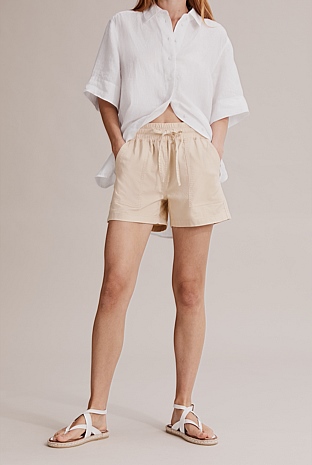 Calico Beach Short - Shorts | Country Road