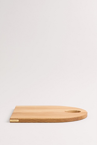 Natural Theo Arch Small Board - Kitchen & Dining | Country Road