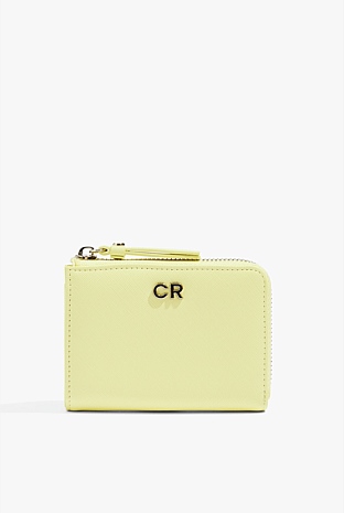 Zest Small CR Zip Wallet - Wallets & Pouches | Country Road