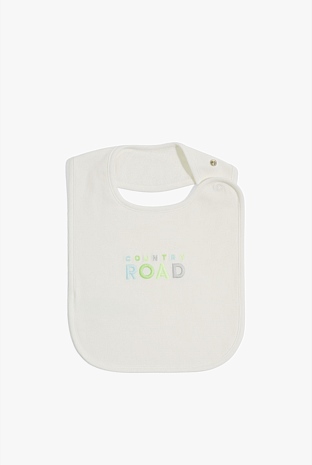 Multi Marsh GOTS-certified Organic Unisex Logo Bib - Accessories ...