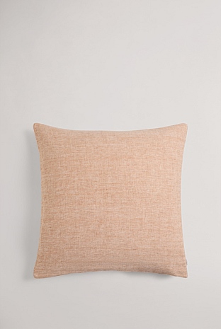 Toffee Cove Linen 60x60 Cushion - Home Accessories | Country Road