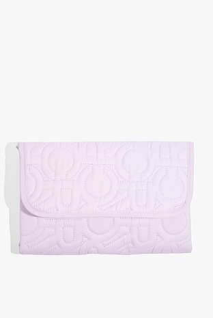 Lilac Unisex Logo Change Mat - Accessories | Country Road