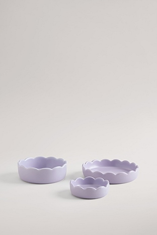 Icing Poppy Dip Bowl Set of 3 - Kitchen & Dining | Country Road