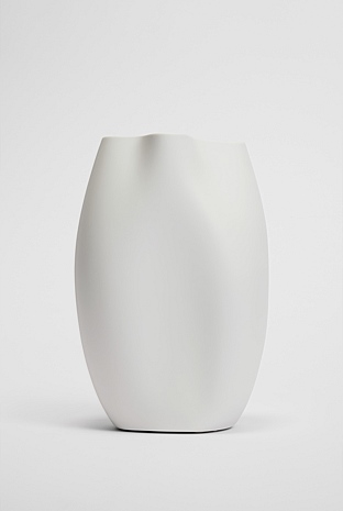 Snow Phoebe Medium Vase - Home Accessories | Country Road