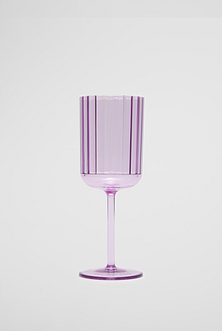 Wisteria Lorne Wine Glass - Picnic | Country Road