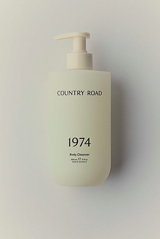 1974 Australian Made 1974 Body Cleanser 500mL - Hand & Body | Country Road