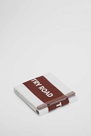 Sienna CR Logo Verified Australian Cotton Tea Towel - Tea Towels ...