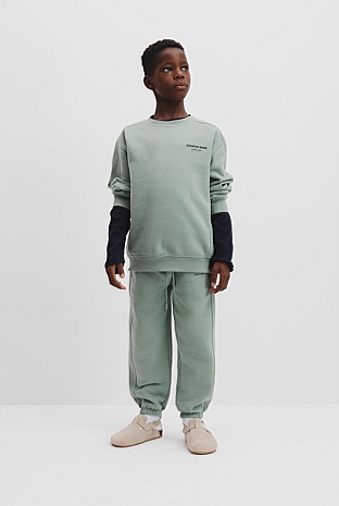 Fern Australian Cotton Modern Sweat - Sweats | Country Road