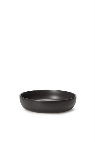 Black Tam Shallow Bowl - Kitchen & Dining | Country Road