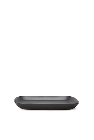 Black Tam Square Platter - Kitchen & Dining | Country Road