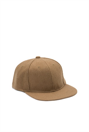Camel Flat Baseball Cap - Accessories | Country Road