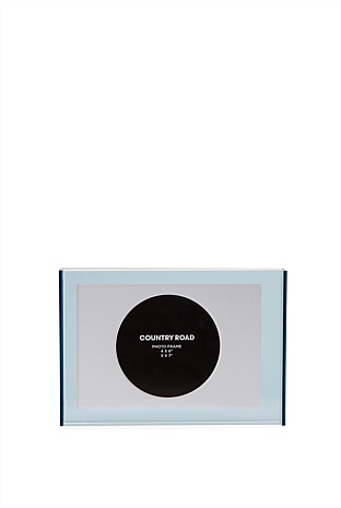 Blue Grey Screen Large Frame - Frames | Country Road