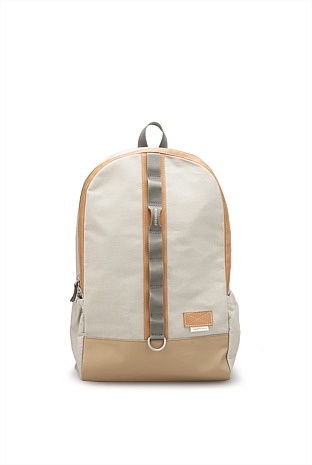 Sandstone Canvas Backpack - Bags | Country Road