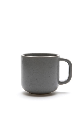 Mid Grey Tapas Mug Set of 4 - Kitchen & Dining | Country Road