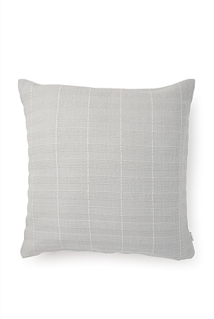 Pale Grey Tallo 50x50 Cushion - Cushions | Country Road