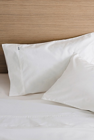 White Isla King Sheet Set - Sheets | Country Road