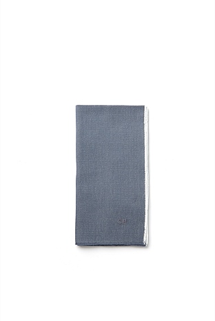 Blue Grey Amara Napkin Pack of 4 - Table Linen & Accessories | Country Road