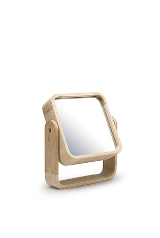 Natural Deva Table Mirror - Bathroom Accessories | Country Road