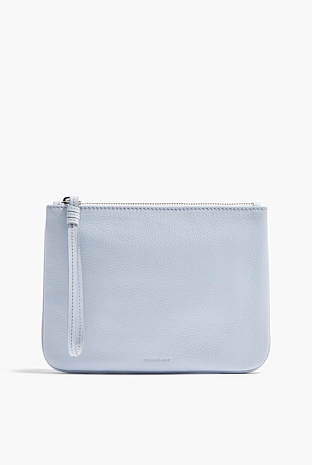 Cornflower Blue Large Pouch - Bags | Country Road