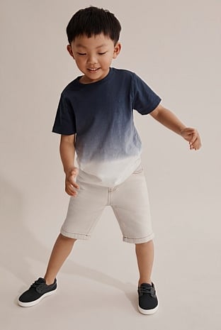 Ecru Five Pocket Short Shorts Country Road