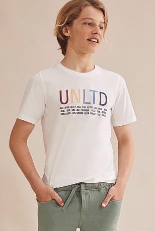 Teen Unlimited T-Shirt - T-Shirts | Country Road