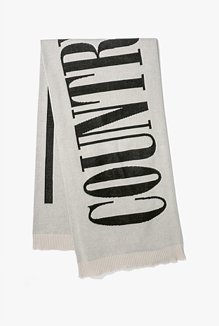 Pale Grey Organically Grown Cotton Heritage Knit Throw - Throws ...