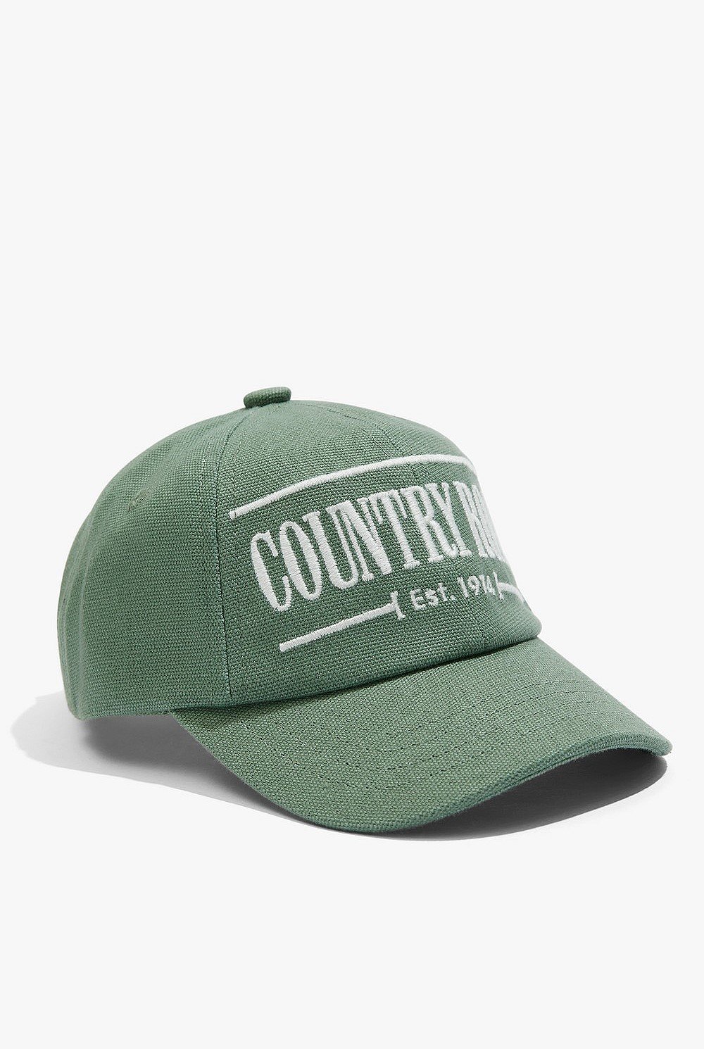Sage Baby Heritage Cap - Accessories | Country Road