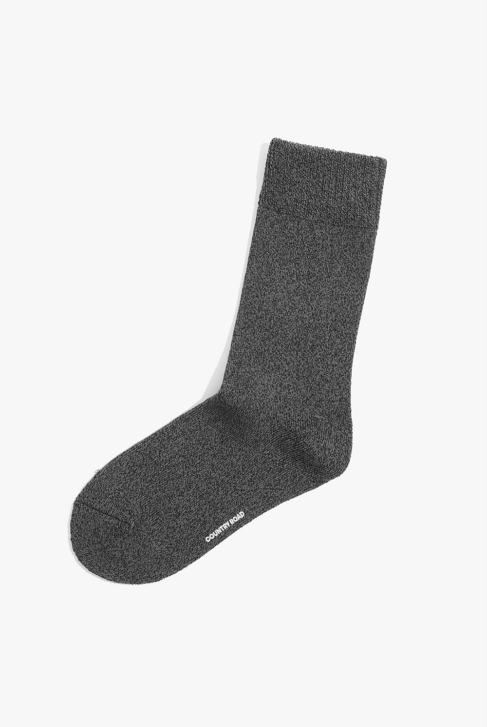 Charcoal Boot Crew Sock - Socks & Tights | Country Road