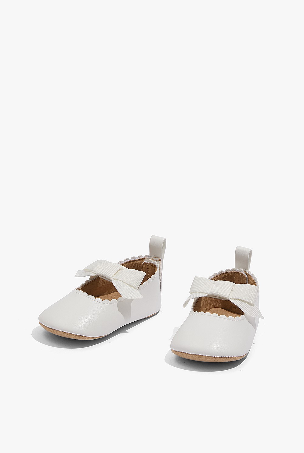 White Ballet Pre-Walker - Accessories | Country Road