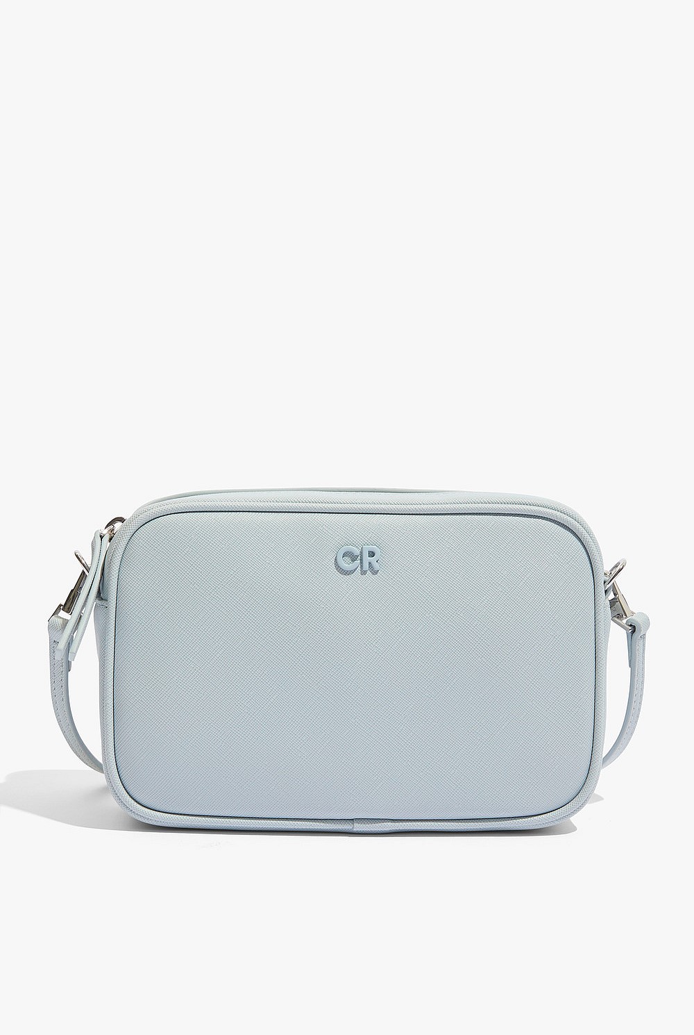 Soft Blue Slim Camera Bag - Bags | Country Road