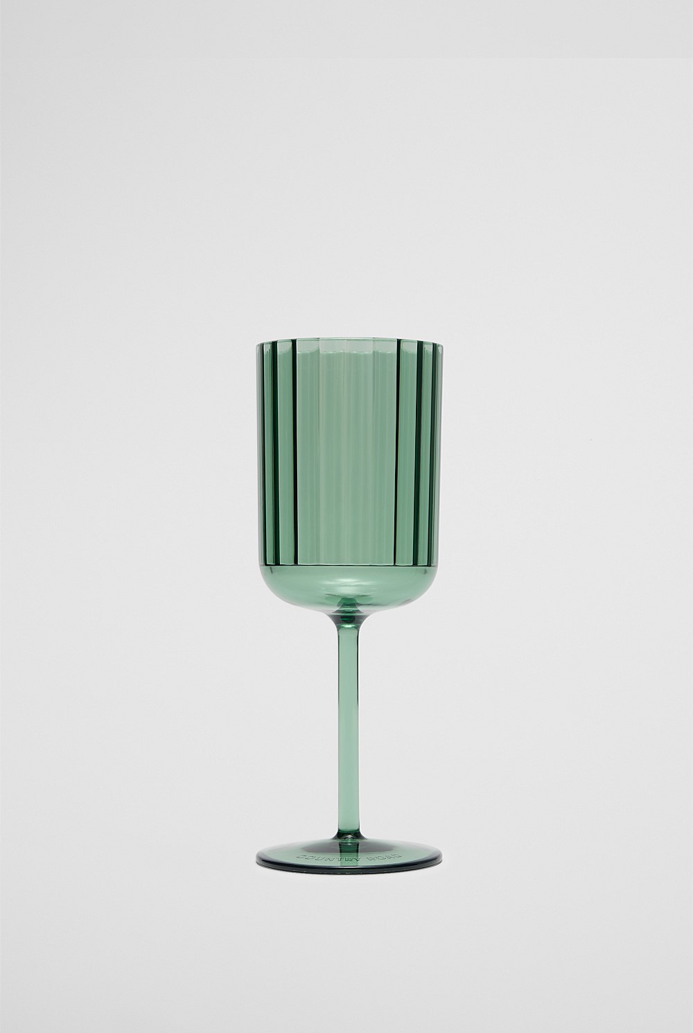 Moss Lorne Wine Glass - Picnic | Country Road