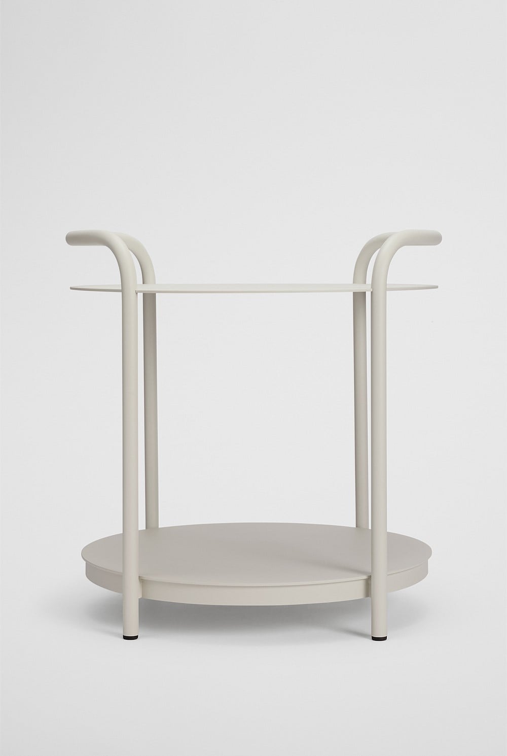 Snow CR X Tait Saltbush Side Table - Our Edits | Country Road
