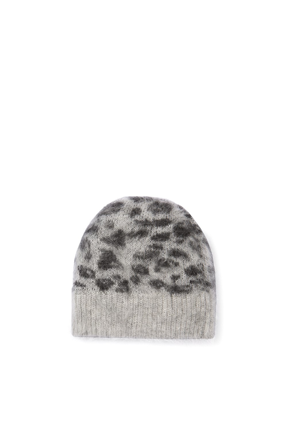 Multicolour Leopard Print Beanie - Accessories | Country Road
