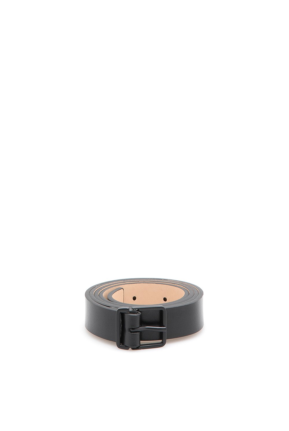 Black Narrow Fine Belt - Belts | Country Road
