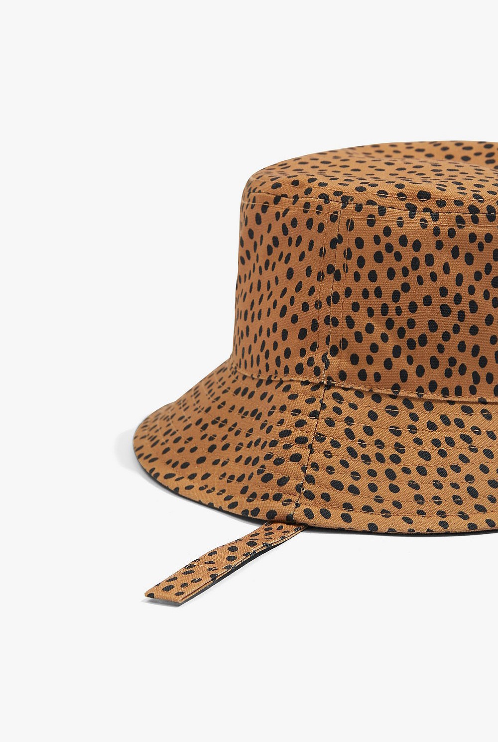 Fawn Leopard Bucket Hat - Accessories | Country Road