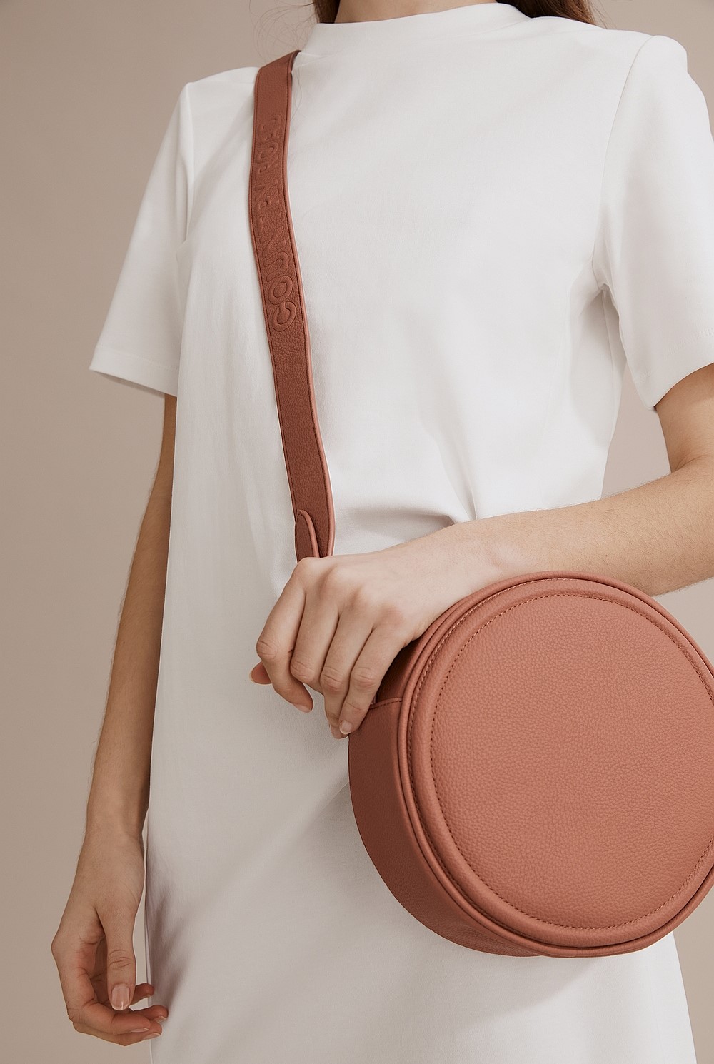 Beach Branded Round Crossbody Bag - Bags | Country Road