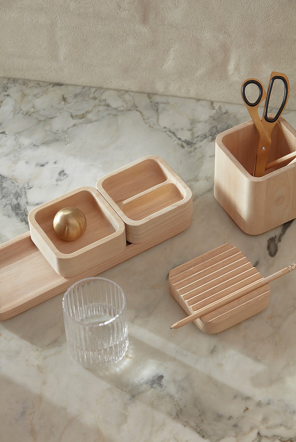 Natural Plume Note Storage - Decorator | Country Road