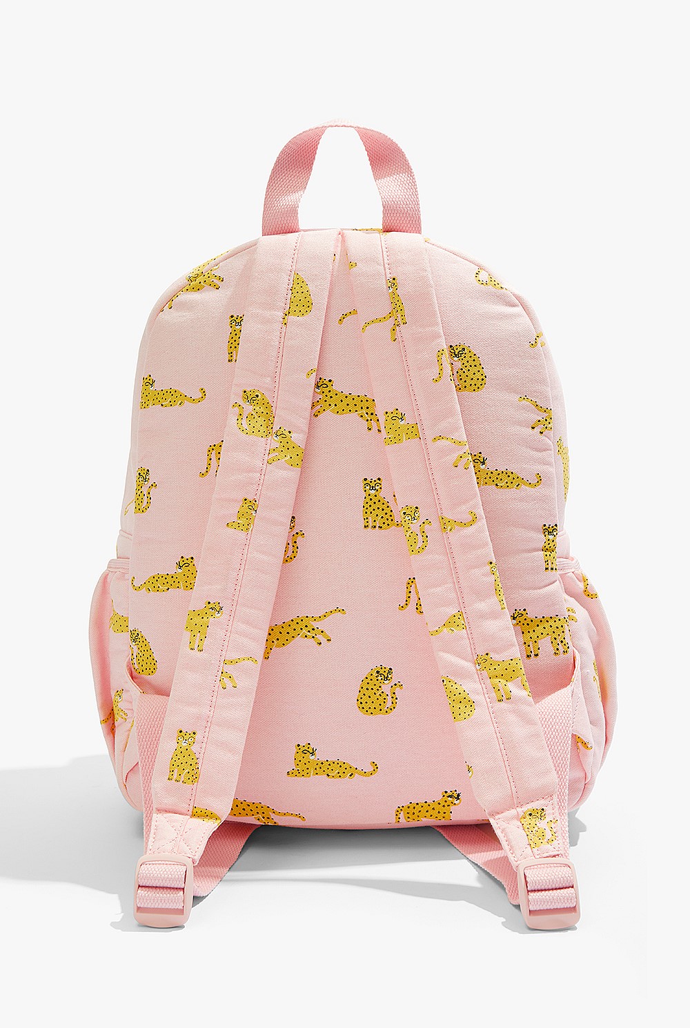 Soft Pink Cheetah Backpack - Accessories | Country Road