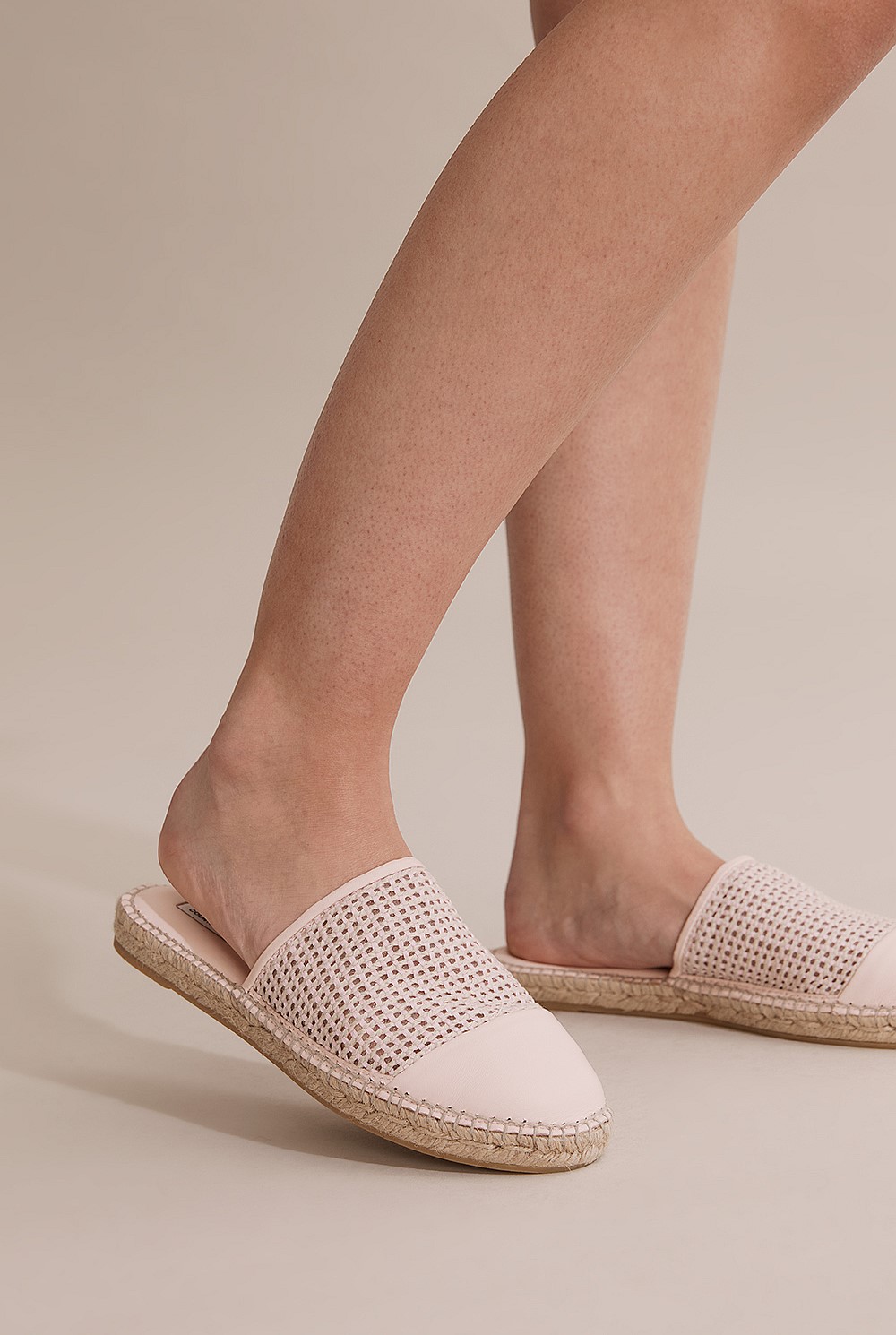Soft Pink Rosa Mule - Flats | Country Road