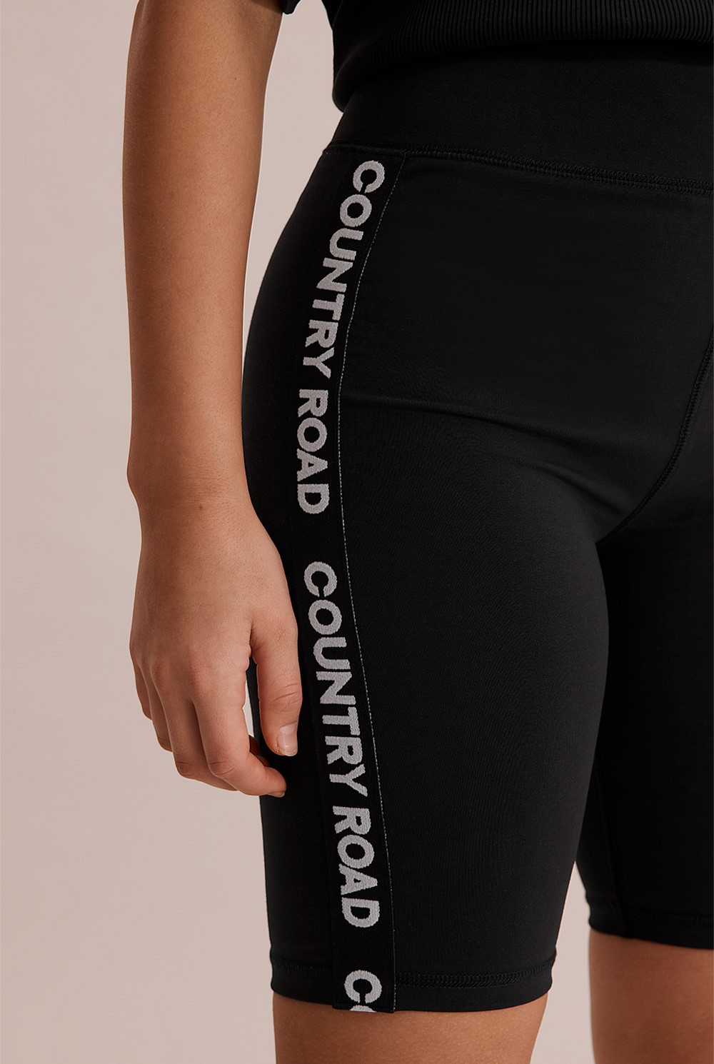 Teen Logo Bike Short - Shorts | Country Road