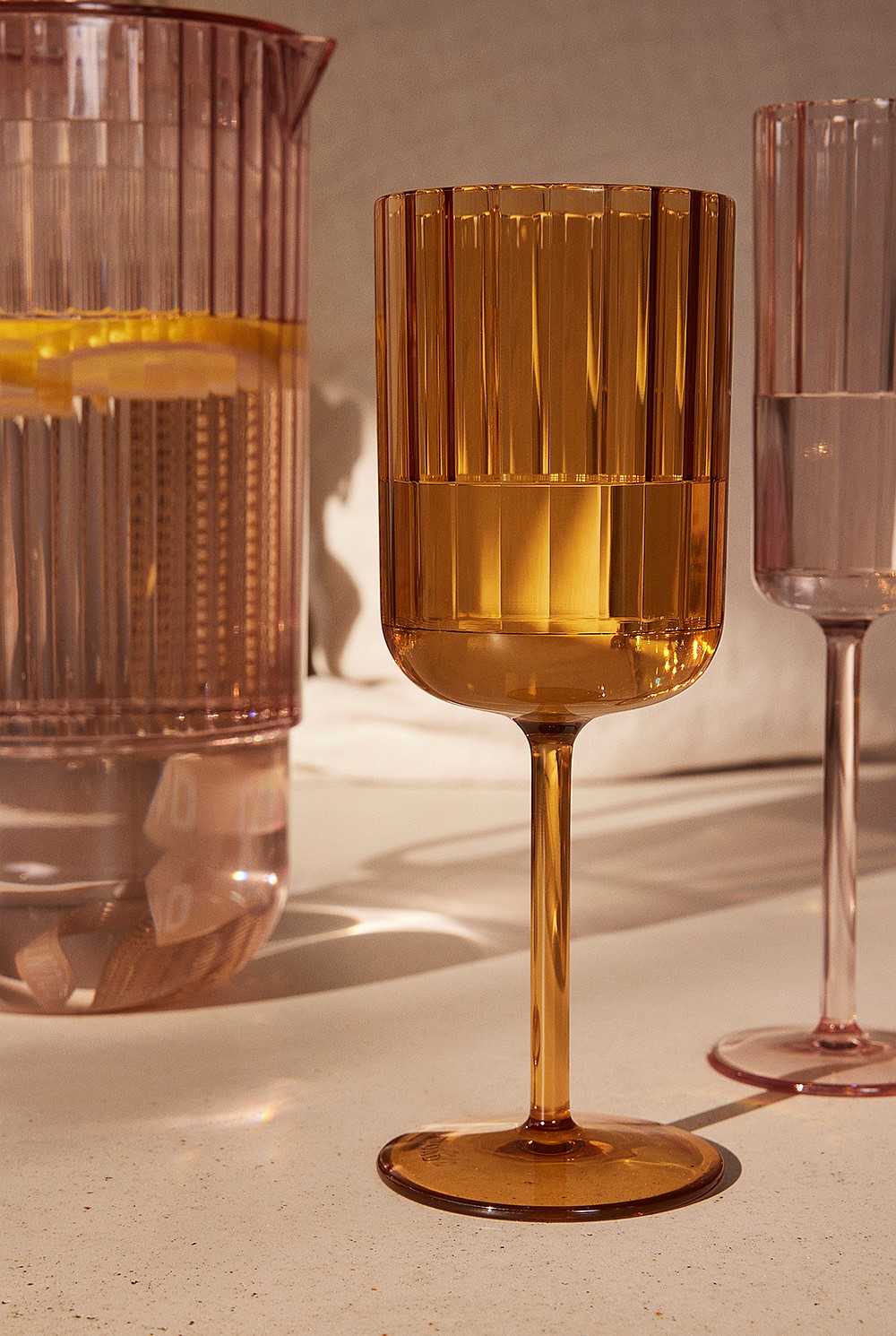 Amber Lorne Wine Glass - Picnic | Country Road