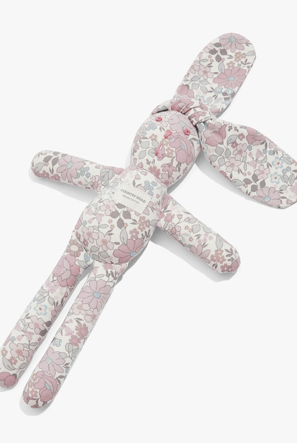 Marshmallow Floral Bunny - Accessories | Country Road