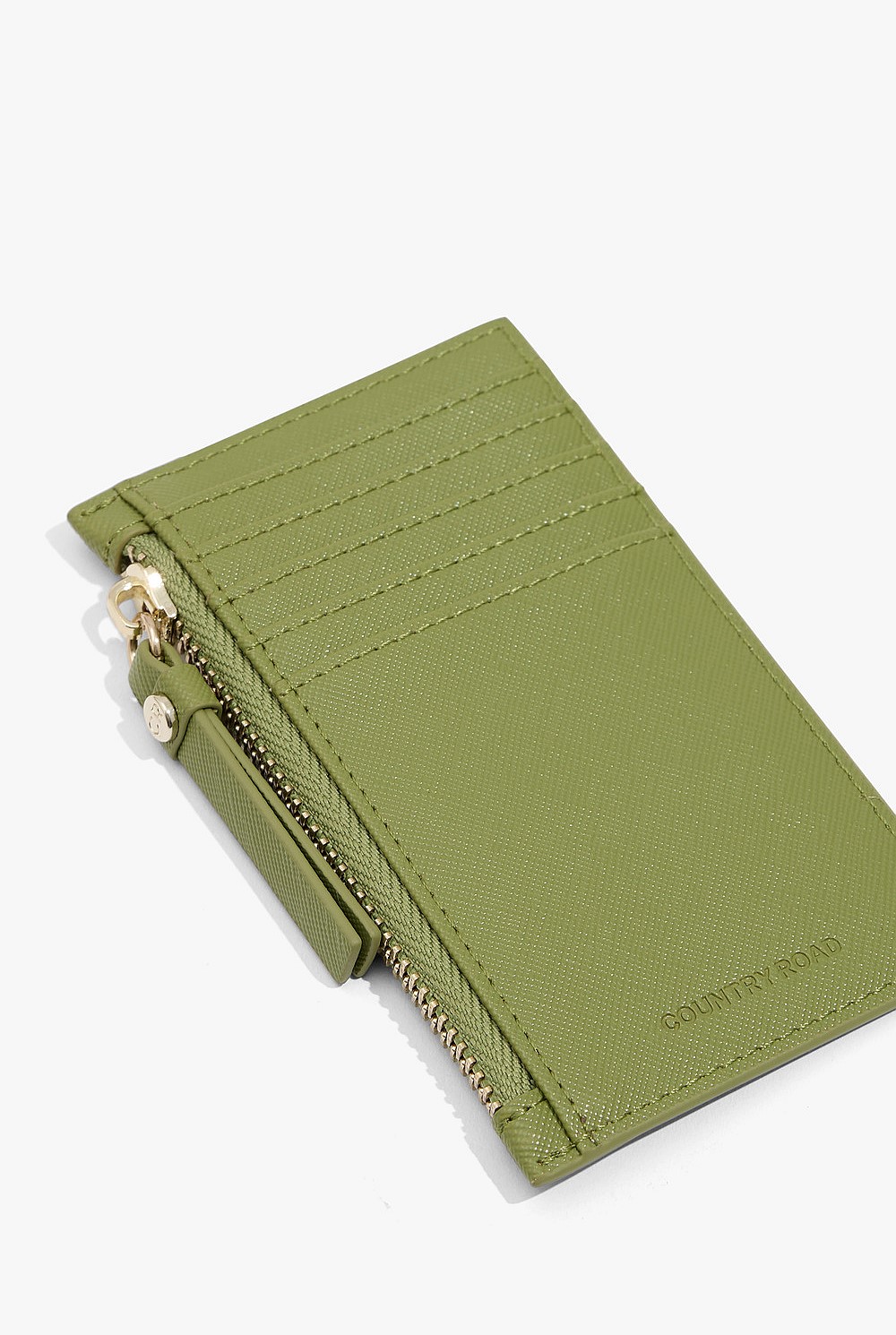 Cactus Branded Credit Card Purse - Wallets & Pouches | Country Road