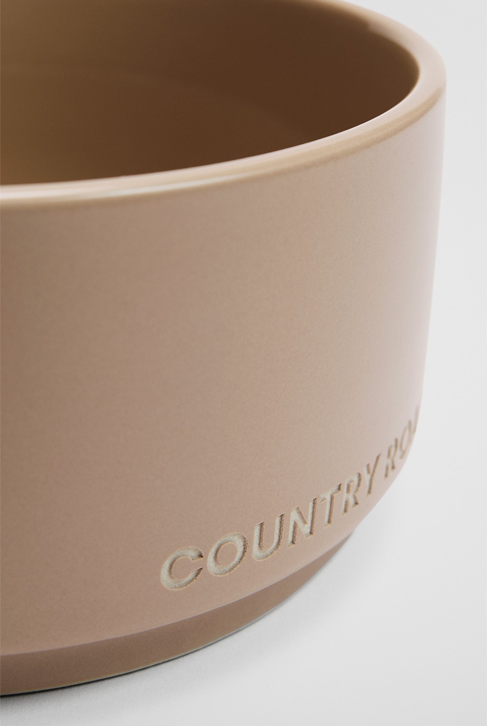 Natural Axel Small Pet Bowl - Pet Accessories | Country Road