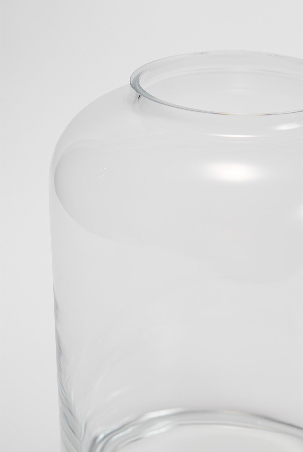 Clear Dom Large Glass Vase - Home Accessories | Country Road