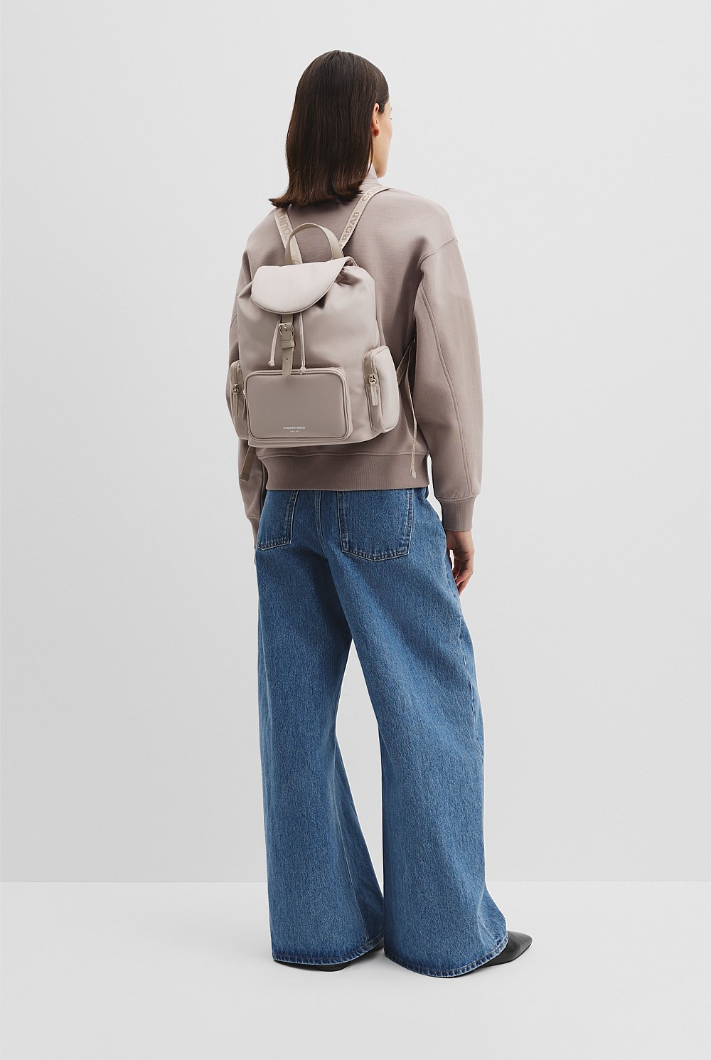 Sand Soft Backpack - Bags | Country Road