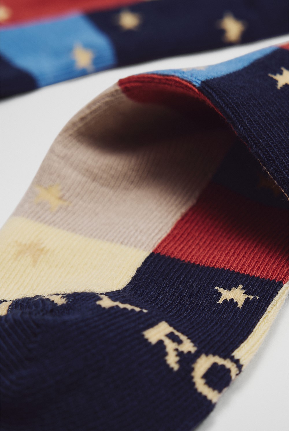 Multi Star Sock - Accessories | Country Road
